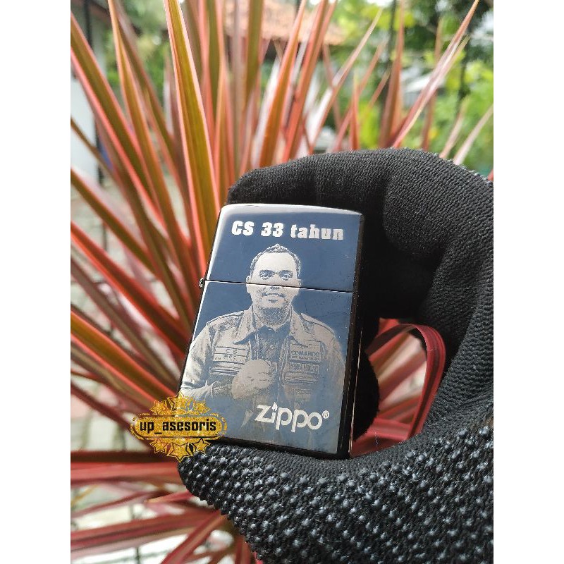 Jual Korek Api Custom Foto Gambar Wajah laser Permanen Souvenir Kado ...