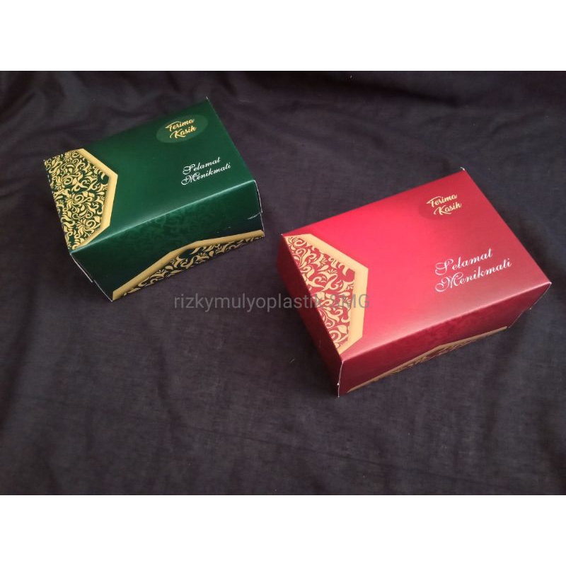 Jual Dus Snack Motif / Kardus Snack Motif / Dus Snack Aqua / Kardus ...