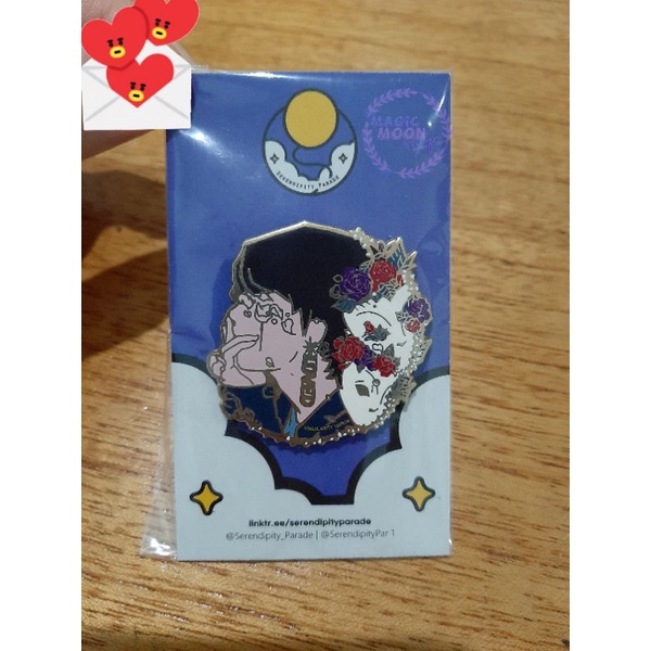 Jual BTS ENAMEL PINS BTS RM JIN JHOPE SUGA JUNGKOOK V JIMIN ENAMEL PINS ...