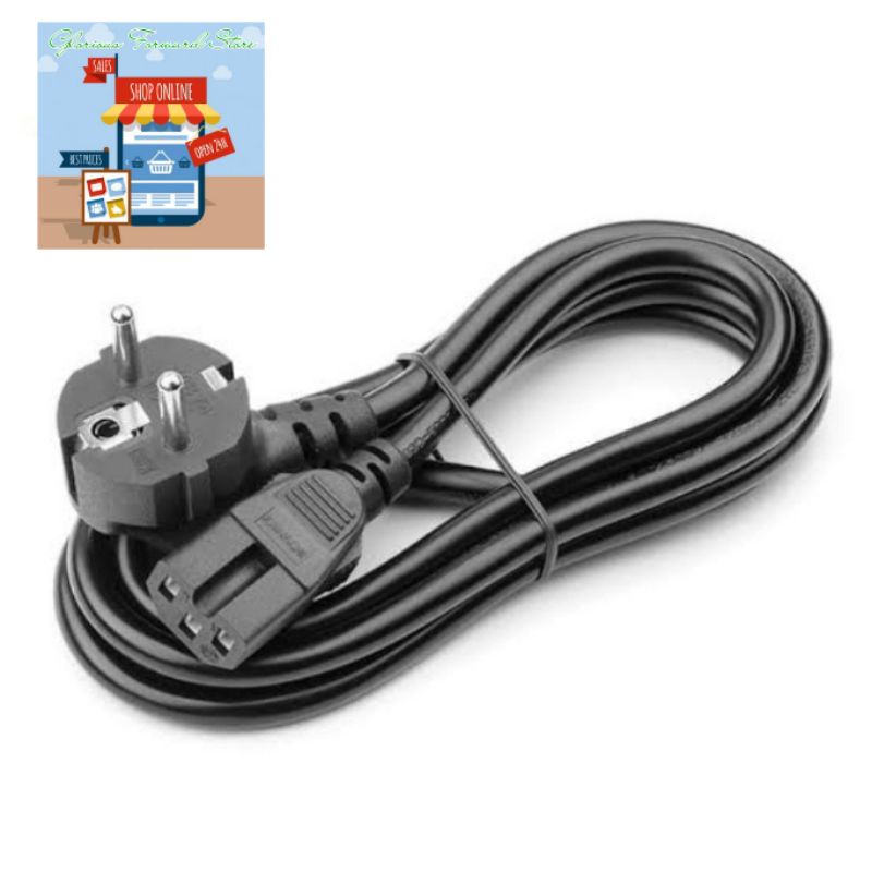 Jual KABEL MULTIFUNGSI POWER PC KOMPUTER MAGIC COM RICE COOKER LAPTOP ...