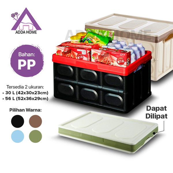Jual Storage Box Tempat Peyimpanan Organizer Multifungsi | Shopee Indonesia