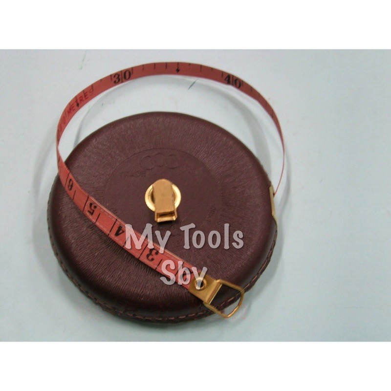 Jual Meteran Roll Kain 30 / 50 meter ATS | Shopee Indonesia