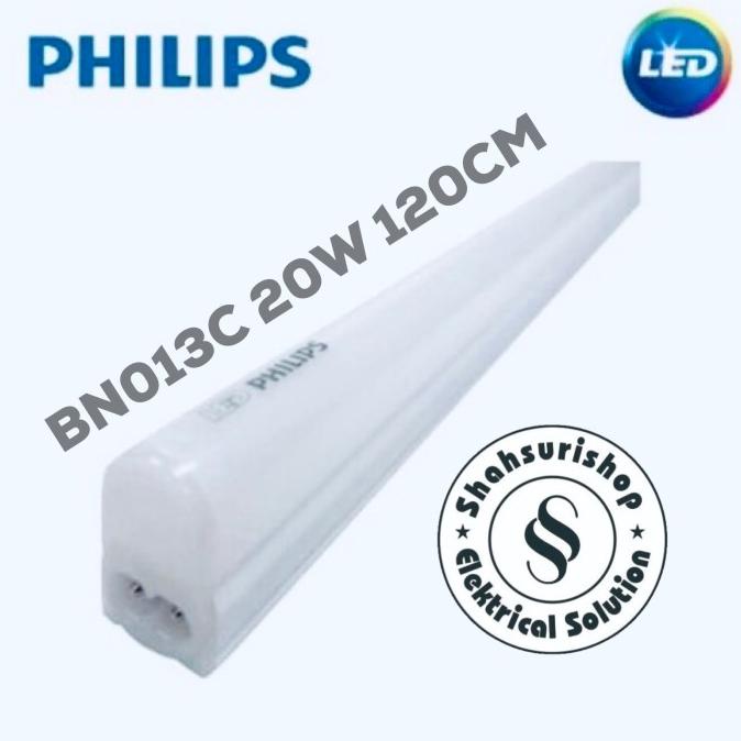 Jual Philips Batten T8 Bn013C 20W 20 W Watt L1200 Au Trunklinea ...
