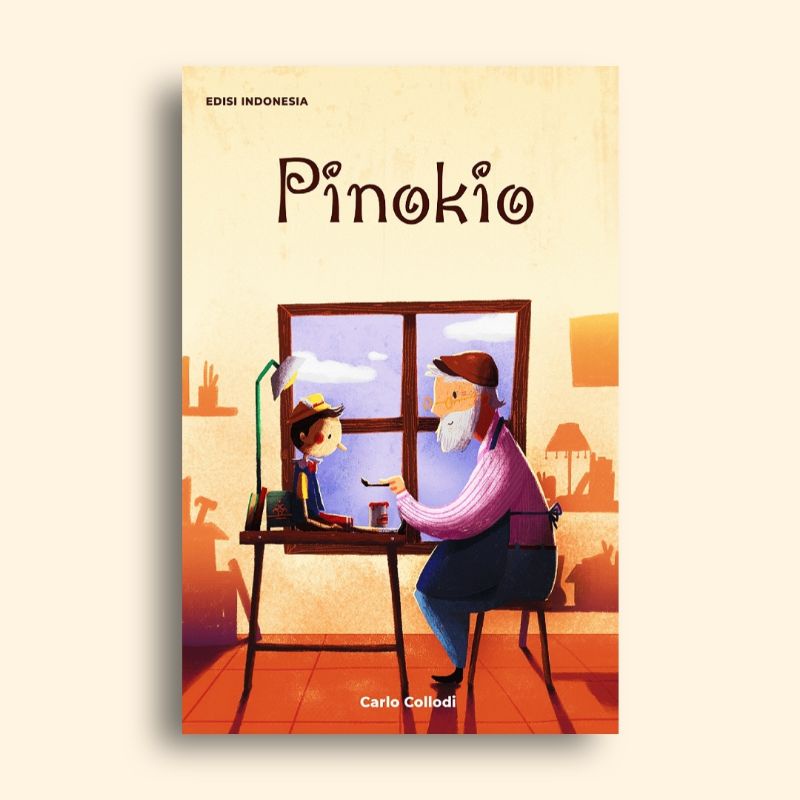 Jual Pinokio Carlo Collodi | Shopee Indonesia