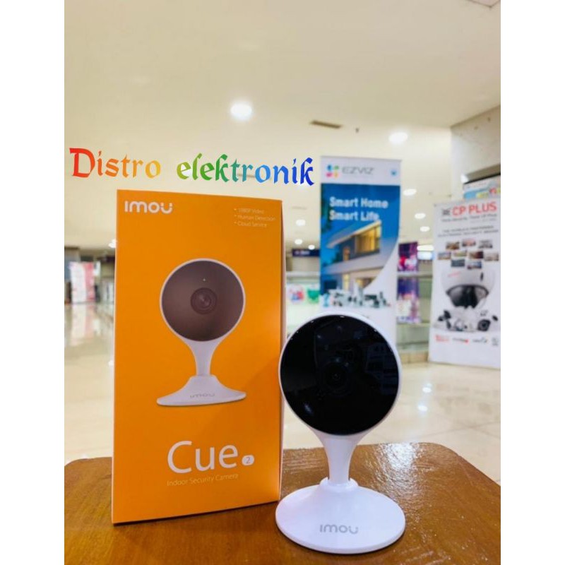 Jual IP DAHUA IMOU CUE 2 CCTV WIFI IP CAMERA FULL HD 1080P 2MP HUMAN ...
