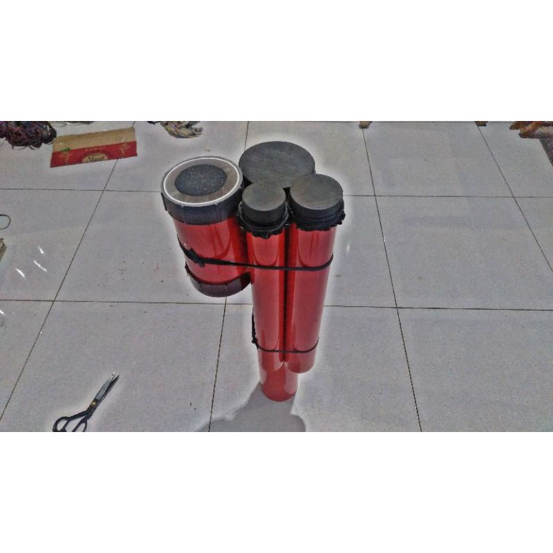 Jual kendang paralon murah suara joss | Shopee Indonesia