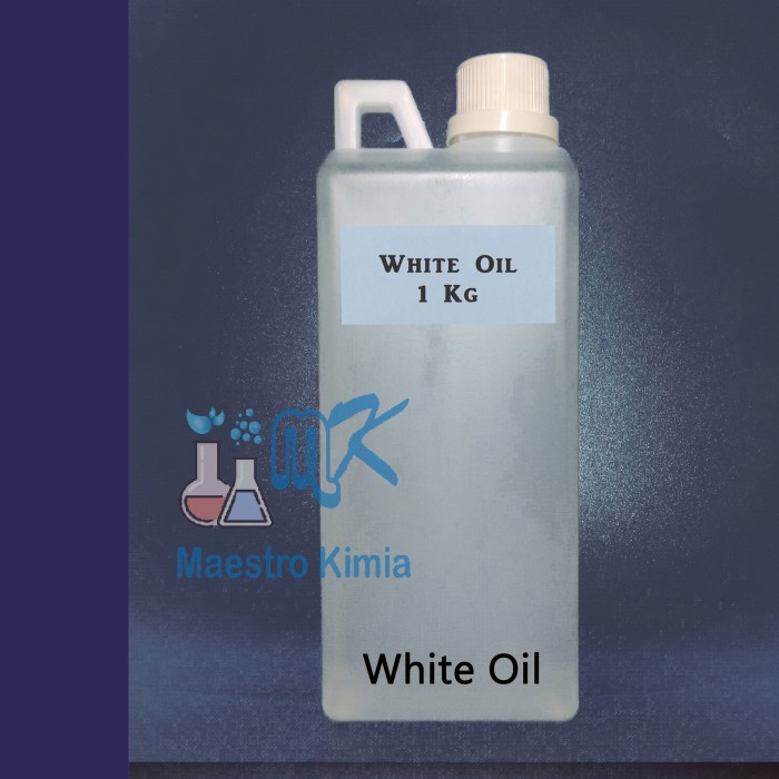 Jual oil-body- pure white oil / mineral oil / parafin cair / paraffin ...