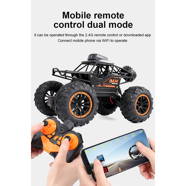 Jual Mobil Mainan Anak RC Camera Car Mobil mobilan Remote Control ...
