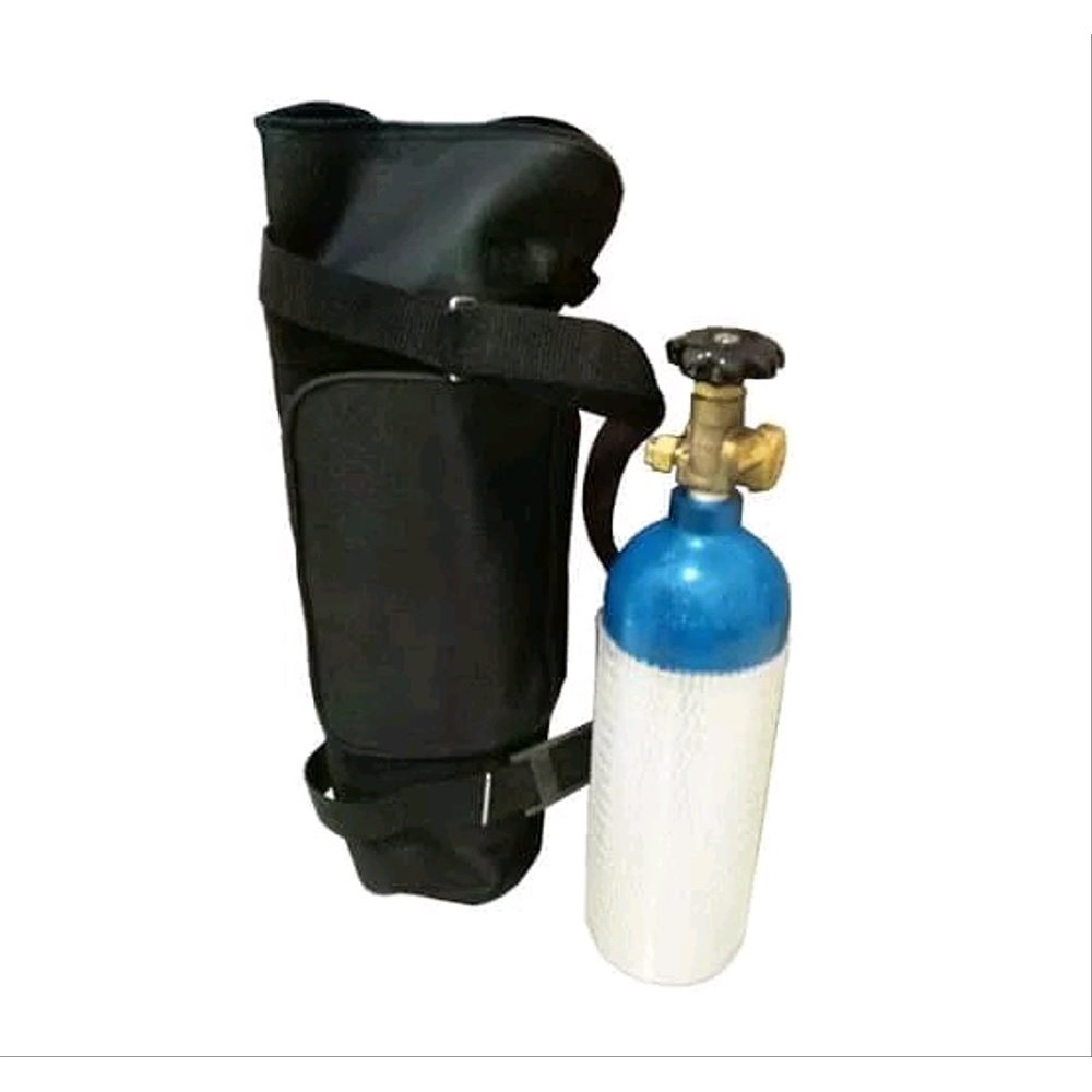Jual Tabung Oksigen Portable Tas Travel | Shopee Indonesia