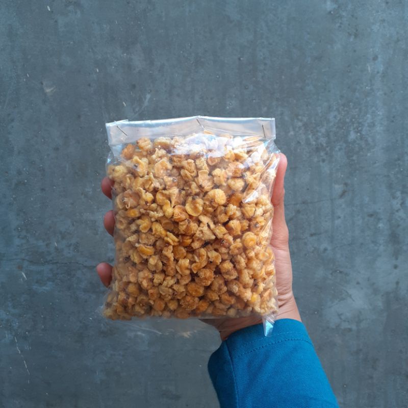 Jual Marning Jagung Rasa Gurih Asin | Kemasan 200gram & 250gram ...