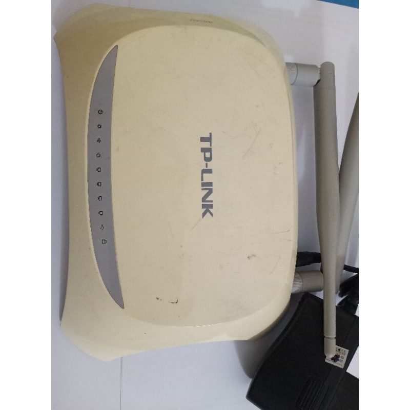 Jual Router TP Link MR 3420 V2.2 bekas firmware openwrt | Shopee Indonesia