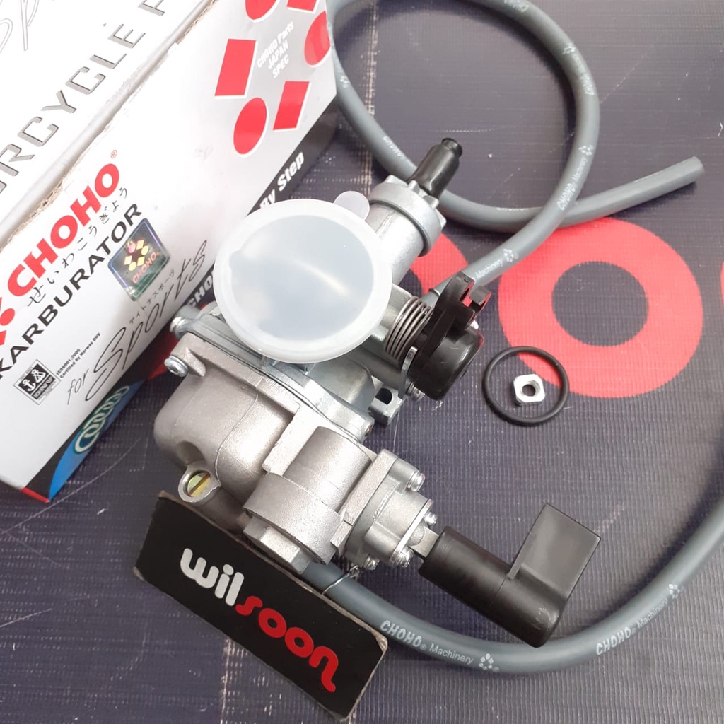 Jual Carburetor / Carburator / Karburator Honda Revo New / Revo ...