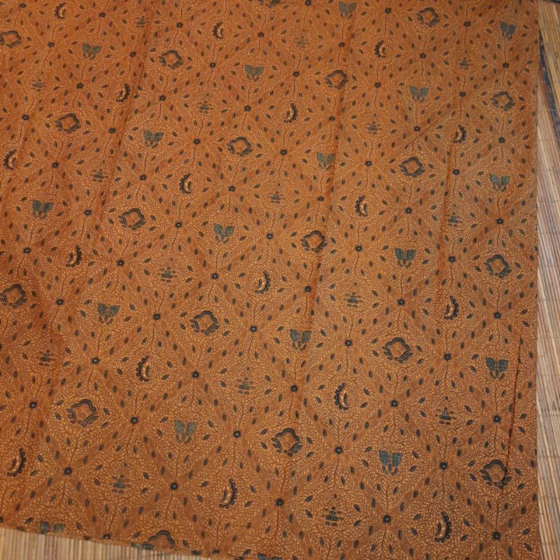 Jual kain batik sogan solo klasik | Shopee Indonesia