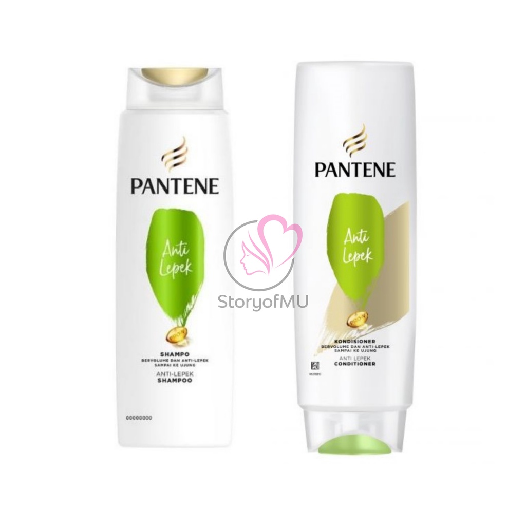 Jual PANTENE Shampoo Conditioner 130ml | 160ml | 290ml - Rambut Rontok ...