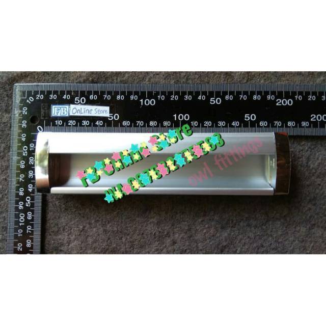 Jual Handle Tanam 160mm Tarikan Bobok Pintu Sliding Geser | Shopee ...