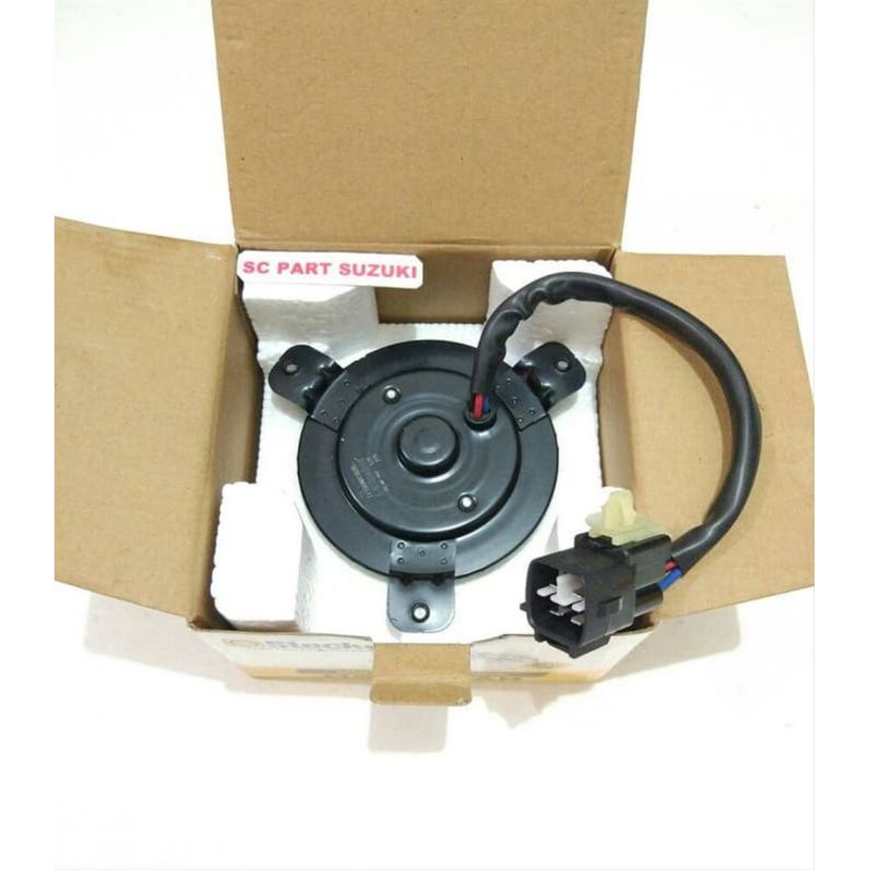 Jual Motor Fan Extra Fan Kipas Radiator Suzuki Splash | Shopee Indonesia