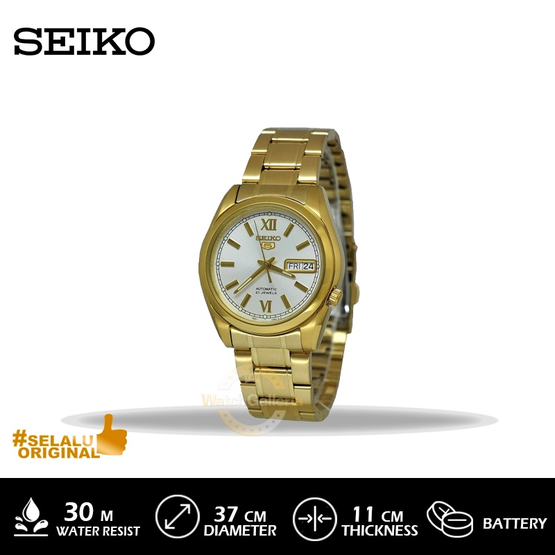 Jual Jam Tangan Seiko 5 Analog Man SNKL58K1 SNKL58 Original Murah ...