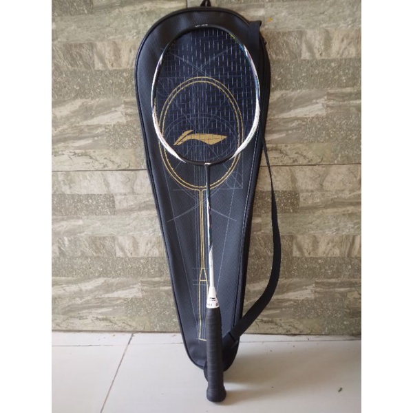 Jual Raket Lining Tectonic 9 Original | Shopee Indonesia