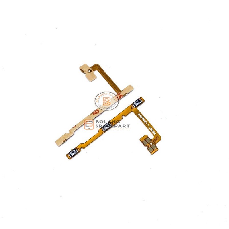 Jual FLEXIBLE FLEXIBEL ON OFF REALME C11 / C12 / C15 / C25 / NARZO 20 / NARZO 50A + VOLUME ...