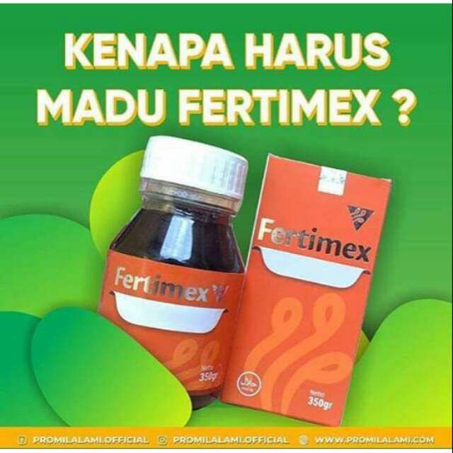 Jual Fertimex (suplemen herbal pria) | Shopee Indonesia