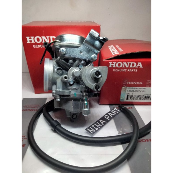 Jual Karburator Assy Honda Megapro New/Megapro Monoshock Mono(KYE) | Shopee Indonesia