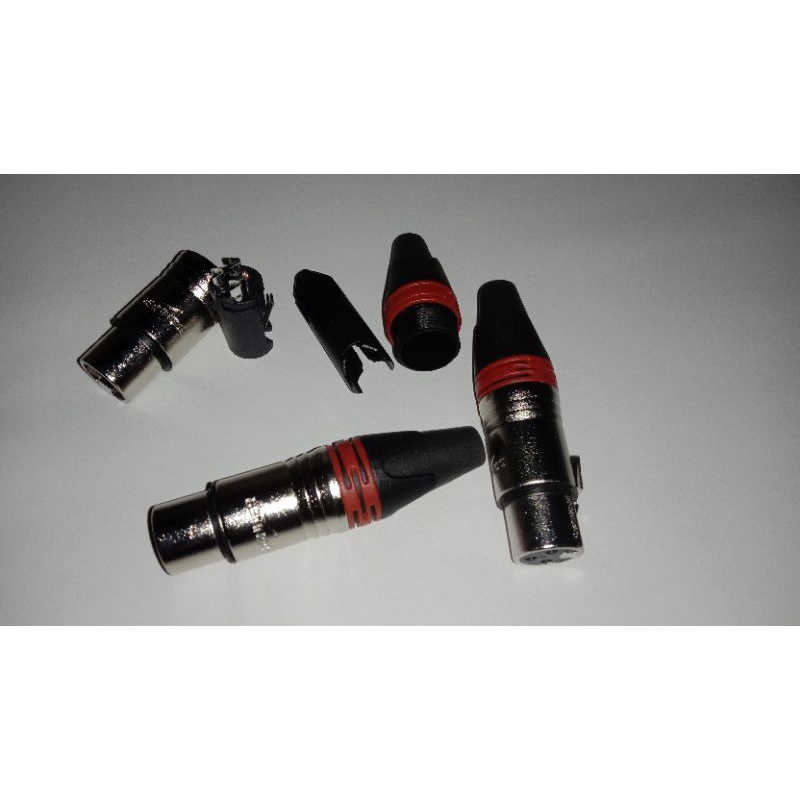 Jual Jack canon DONNER original female | Shopee Indonesia