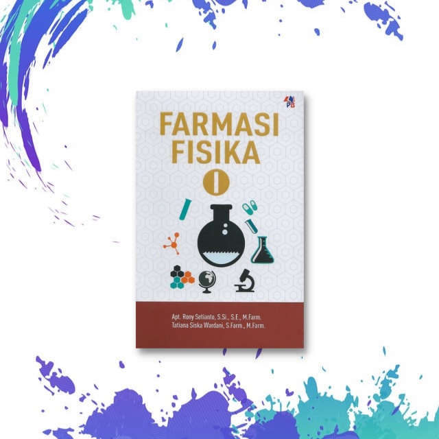 Jual Buku Farmasi Fisika 1 - Pustaka Baru Press | Shopee Indonesia
