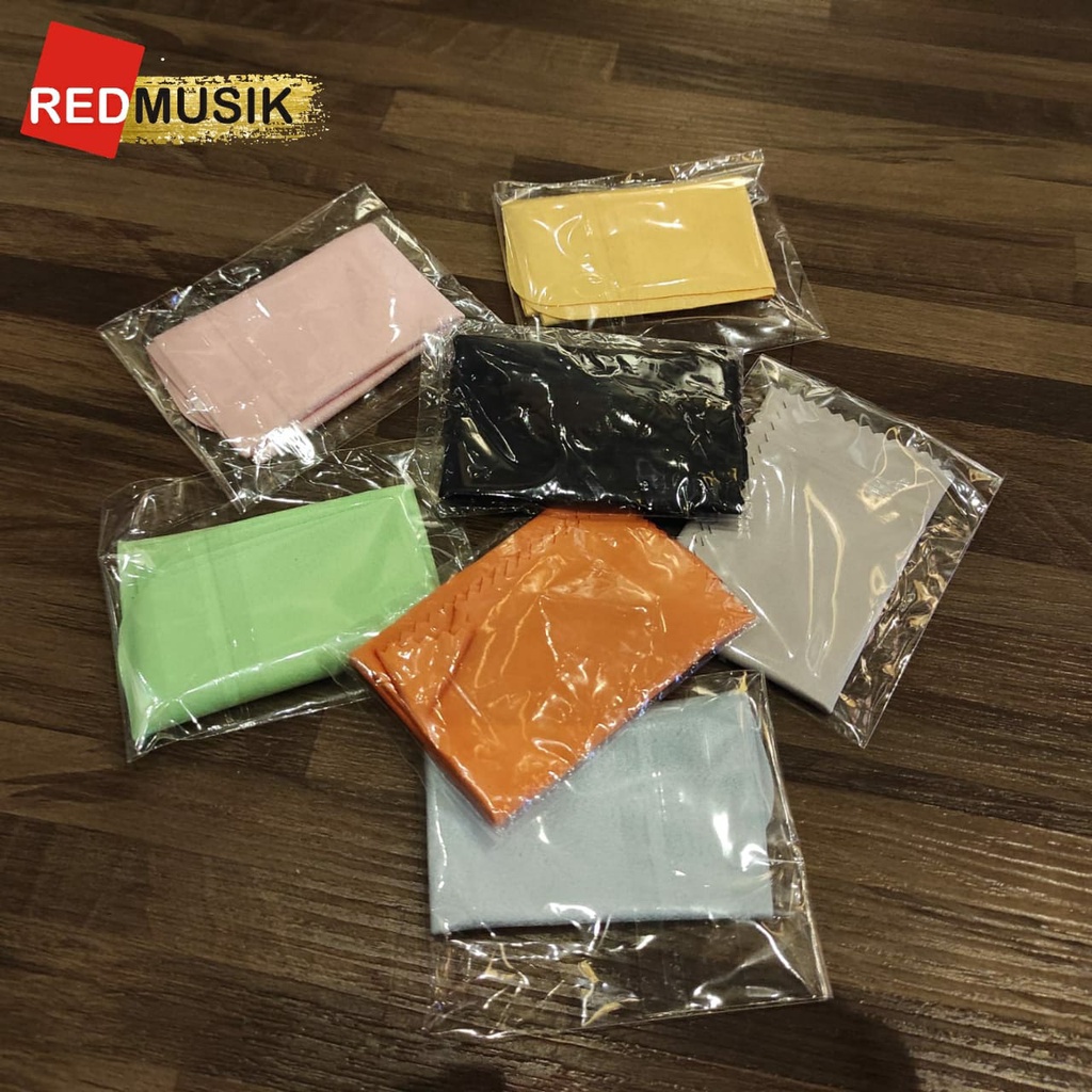 Jual Kain Microfiber Pembersih Gitar Bass Drum dan Keyboard | Shopee ...