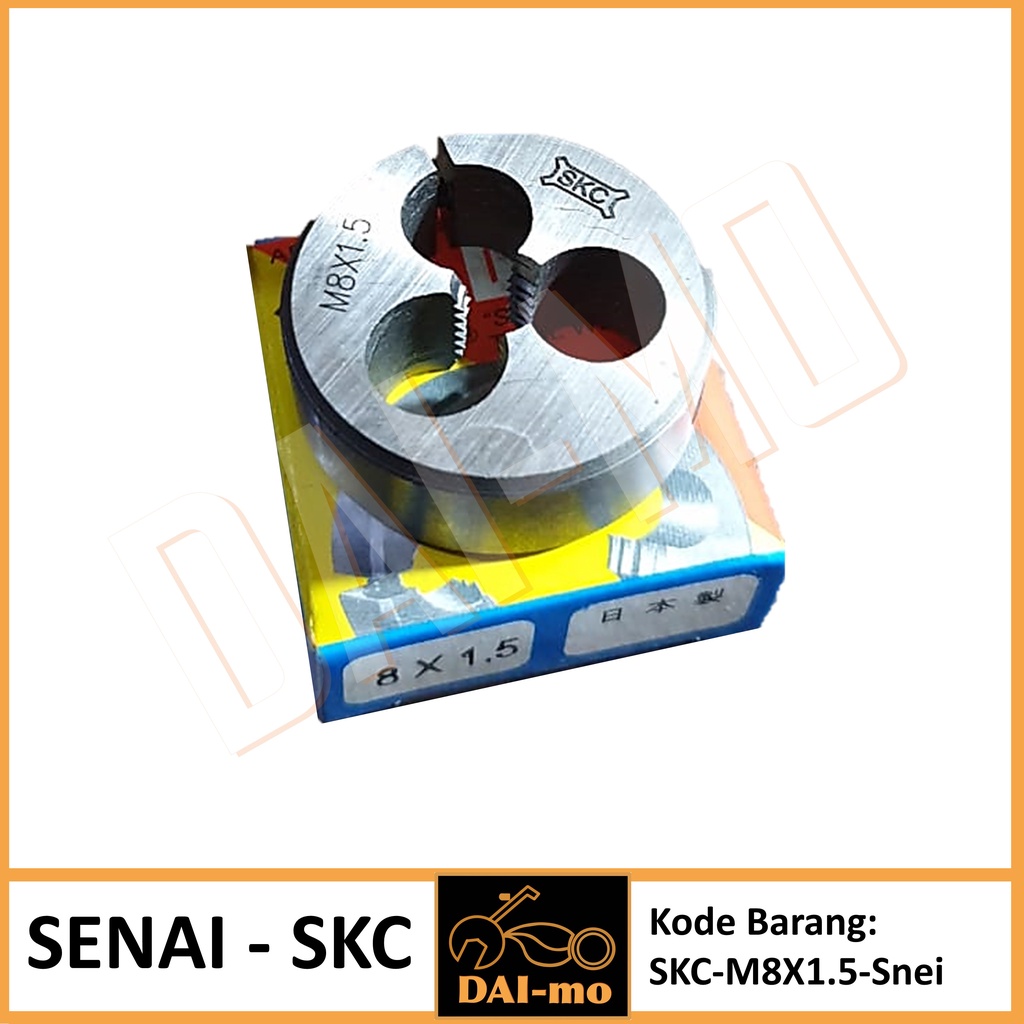 Jual [BERBAGAI UKURAN] Alat Pertukangan Senai SKC/ Snei/ Alat Senai ...