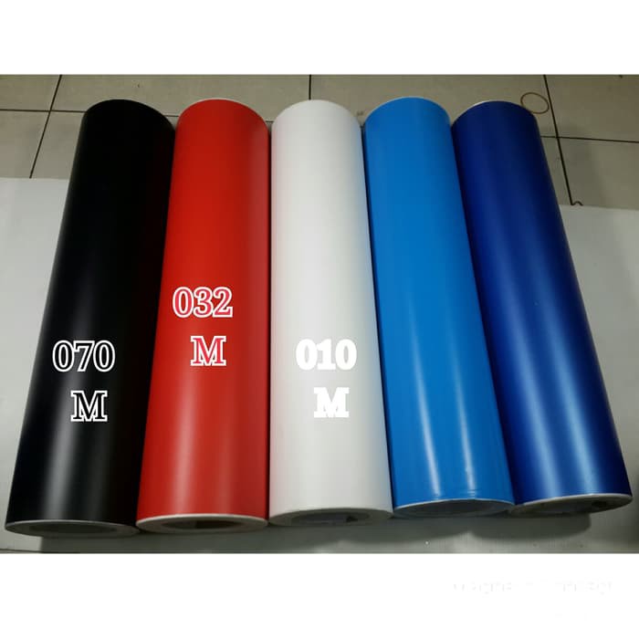 Jual Sticker Doff Matte Lebar 150 cm Decal Panace | Shopee Indonesia