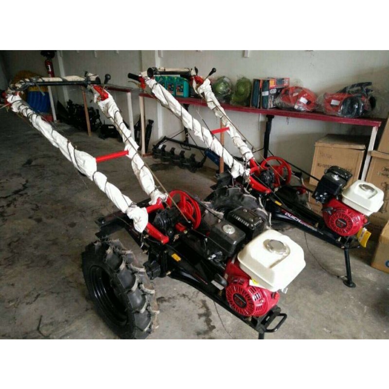 Jual Mesin Traktor Capung Rawa Honda GX200 Siap Pakai Engine GX 200 ...