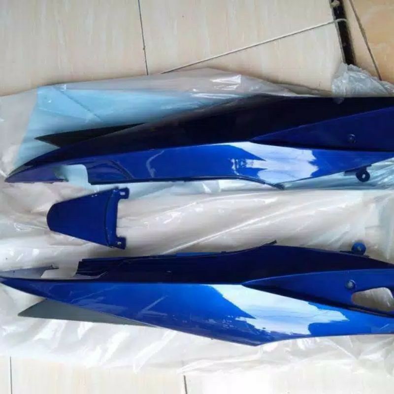 Jual Cover Body Belakang Jupiter Mx Lama Bodi Belakang Jupiter Mx Old ...