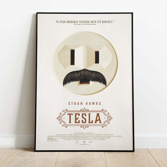 Jual Poster Tesla 2 2020 | Shopee Indonesia