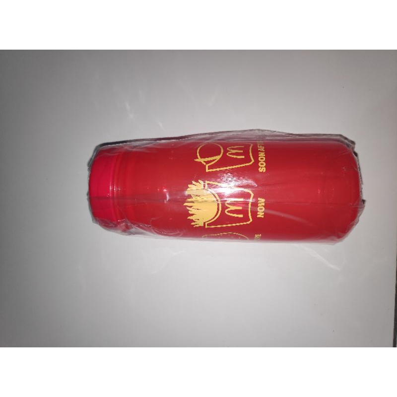 Jual Tumbler McD Tumbler Chatime BT21 botol Colorful bottle McDonald ...