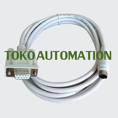 Jual Dvpcab215 Rs232 Interface Delta Dvp Series Plc Program Cable Pb78 ...