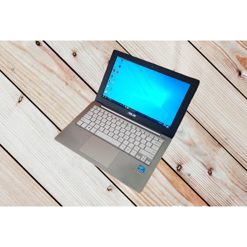 Jual NOTEBOOK SECOND ASUS 12 INC RAM 4 GB GENERASI BARU WINDOWS10 SIAP ...