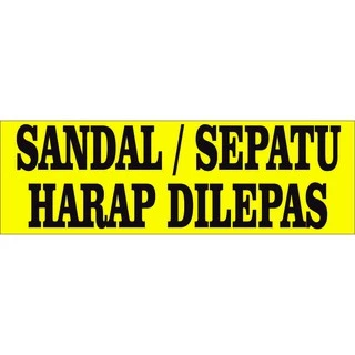 Jual sepatu sandal harap dilepas Harga Terbaik & Termurah Juli 2025 ...