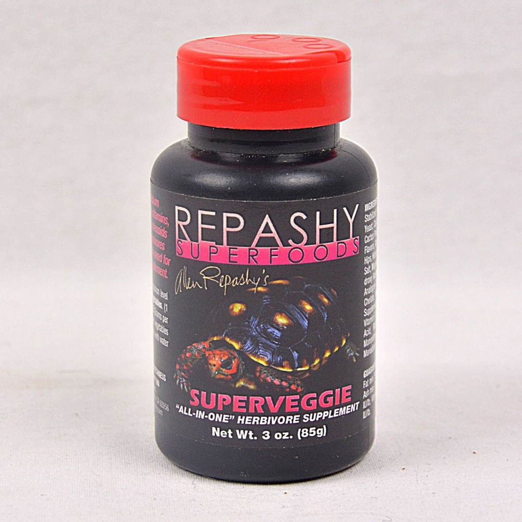 Jual REPASHY Snack Reptil Super VEGGIE 85g | Shopee Indonesia