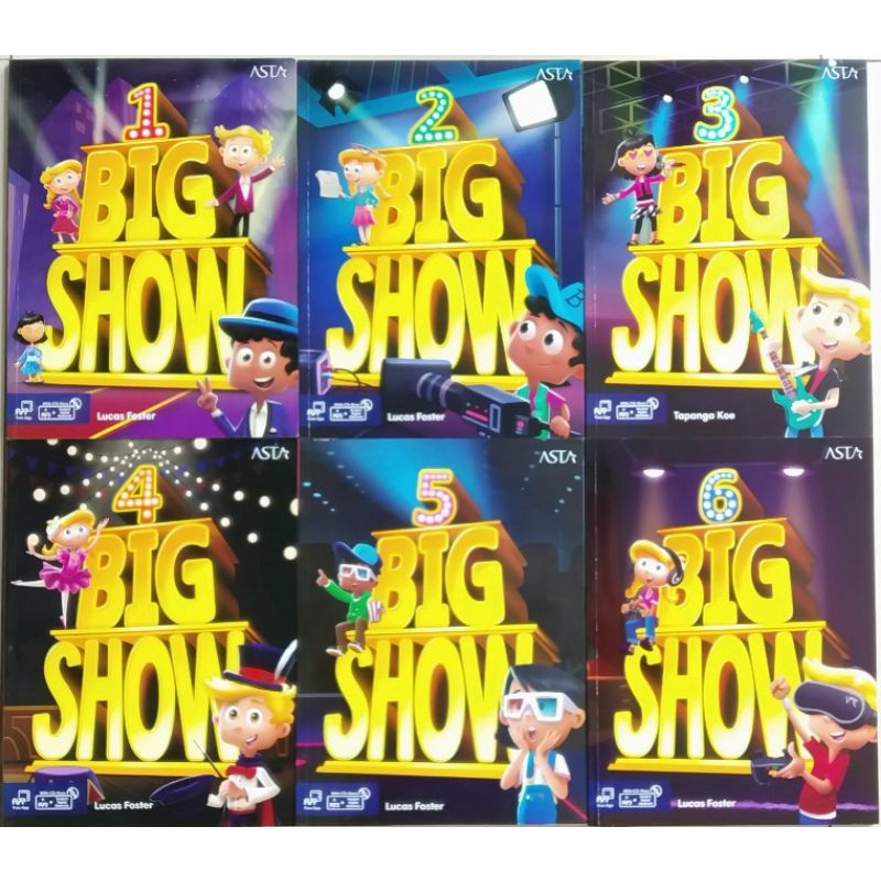 Jual Big Show | Shopee Indonesia
