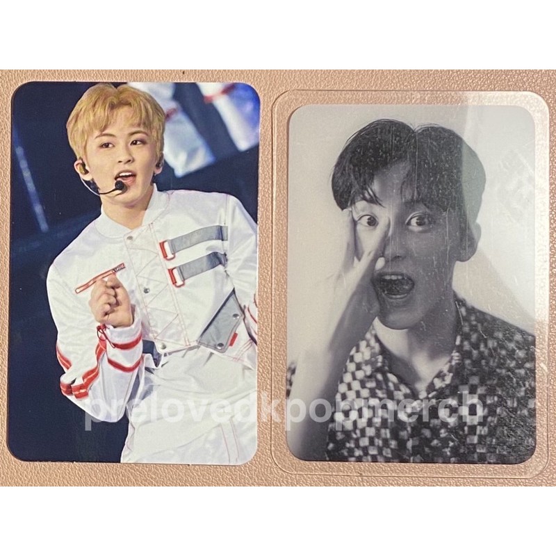 Jual Pc Mark NCT DVD Neocity Japan, Dicon | Shopee Indonesia