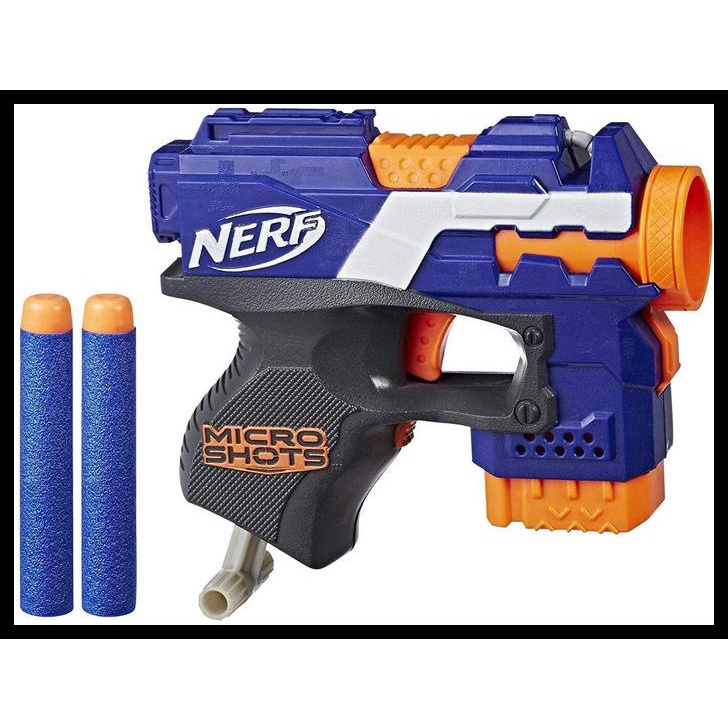 Jual NERF MICRO SHOTS STRYFE | Shopee Indonesia