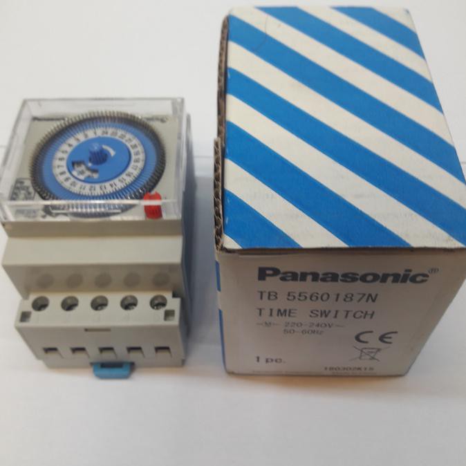 Jual Timer Panasonic Switch | Shopee Indonesia
