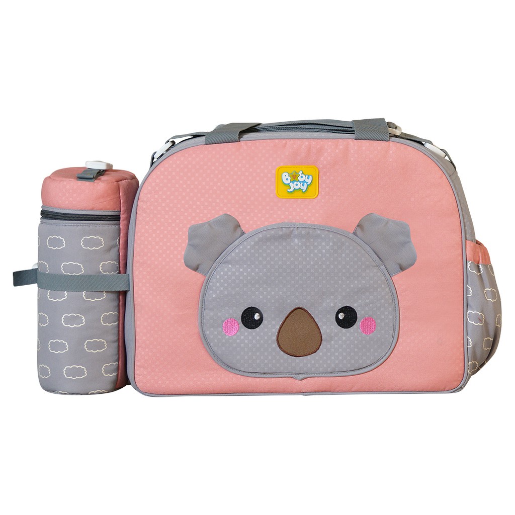 Jual Baby Joy Tas Bayi Besar / Medium / Kecil Giraffe / Koala / Pinguin ...