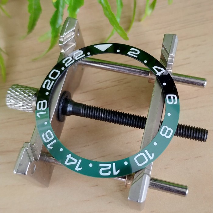 Jual seiko mod insert slope skx submariner sprite 7s26 nh35 nh36 ...