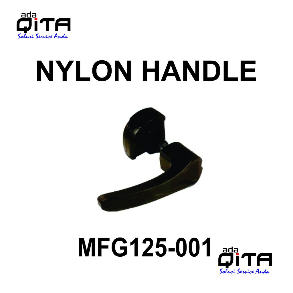 Jual AHU / Nylon Handle MFG125-001 / Air Handling Unit / Accessories ...