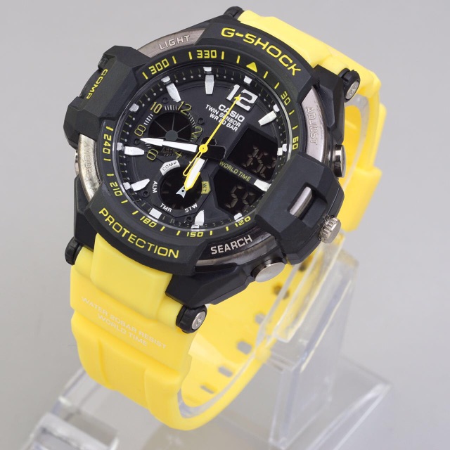 Jual G-SHOCK SHOCKING YELLOW | Shopee Indonesia