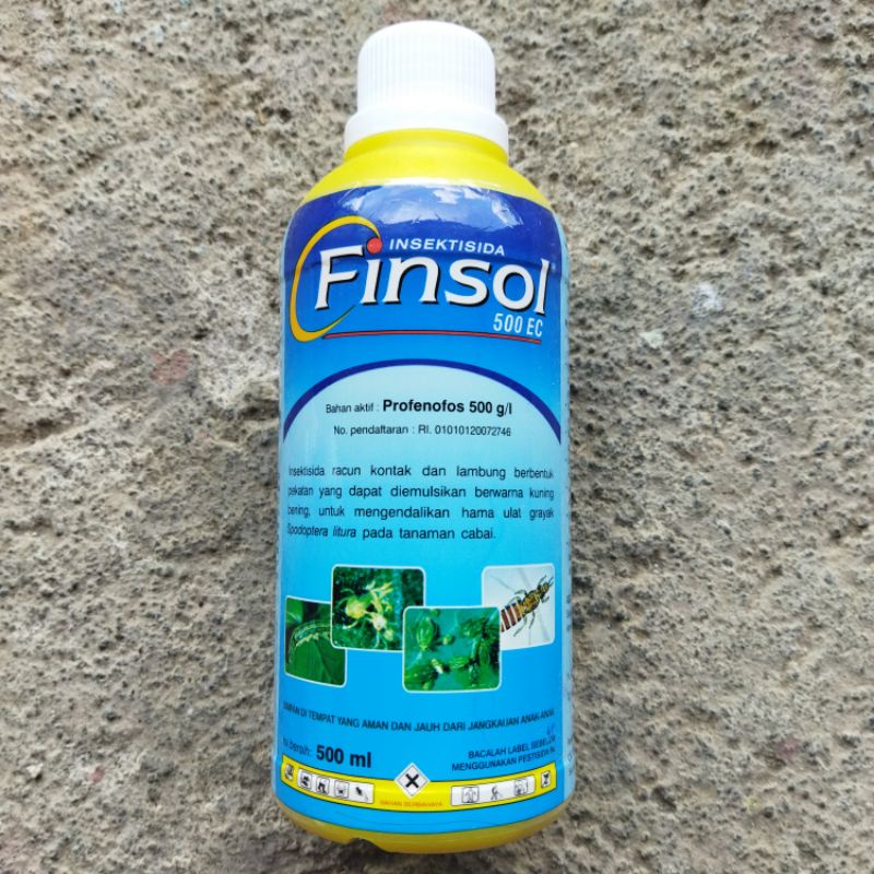 Jual INSEKTISIDA FINSOL 500 ML | Shopee Indonesia