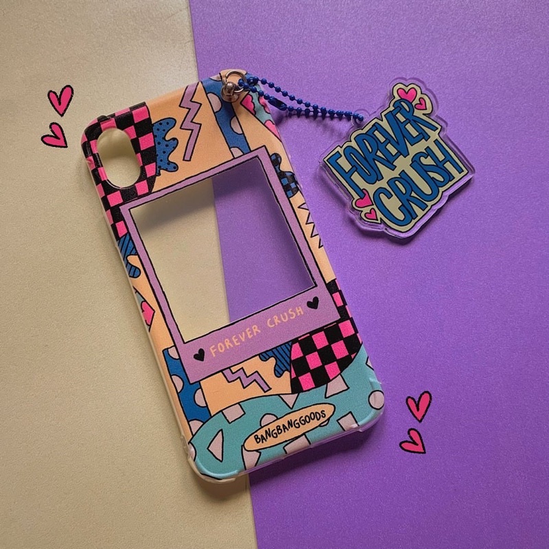 Jual [PRE-ORDER] Forever Crush Phone Case | Shopee Indonesia