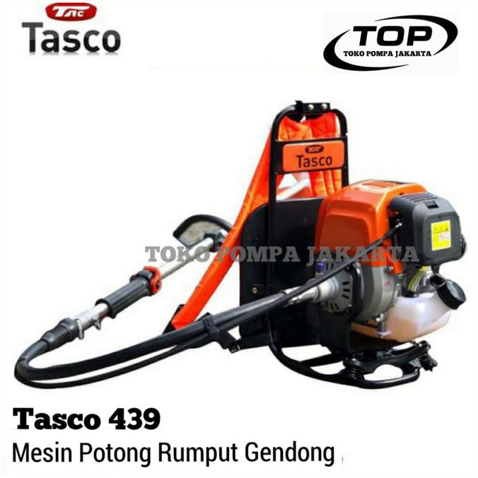 Jual Produk Ready Mesin Potong Rumput Tasco 439 Potong Rumput Gendong ...