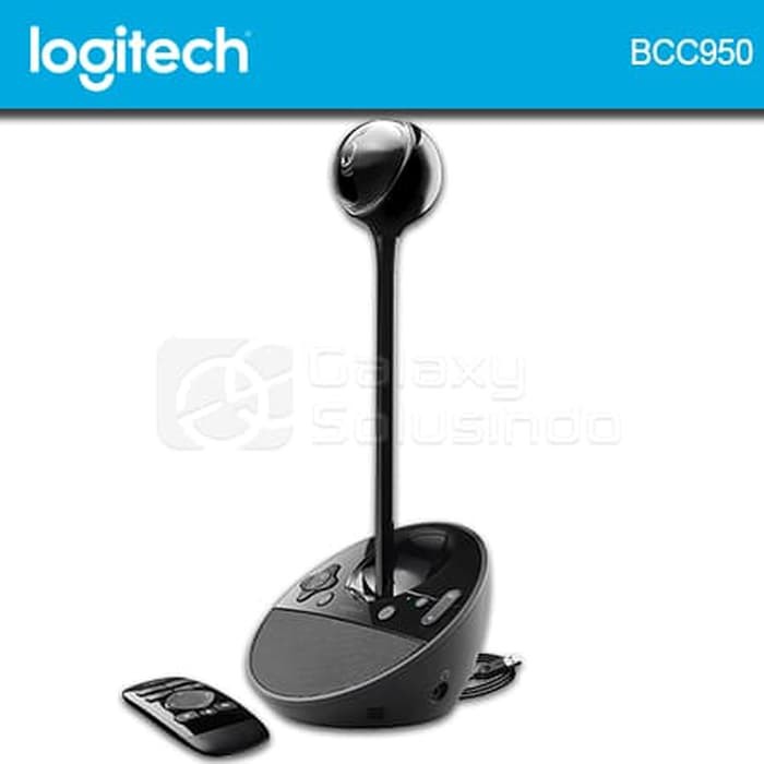 Jual Webcam Logitech Webcam BCC 950 Conference Cam | Shopee Indonesia